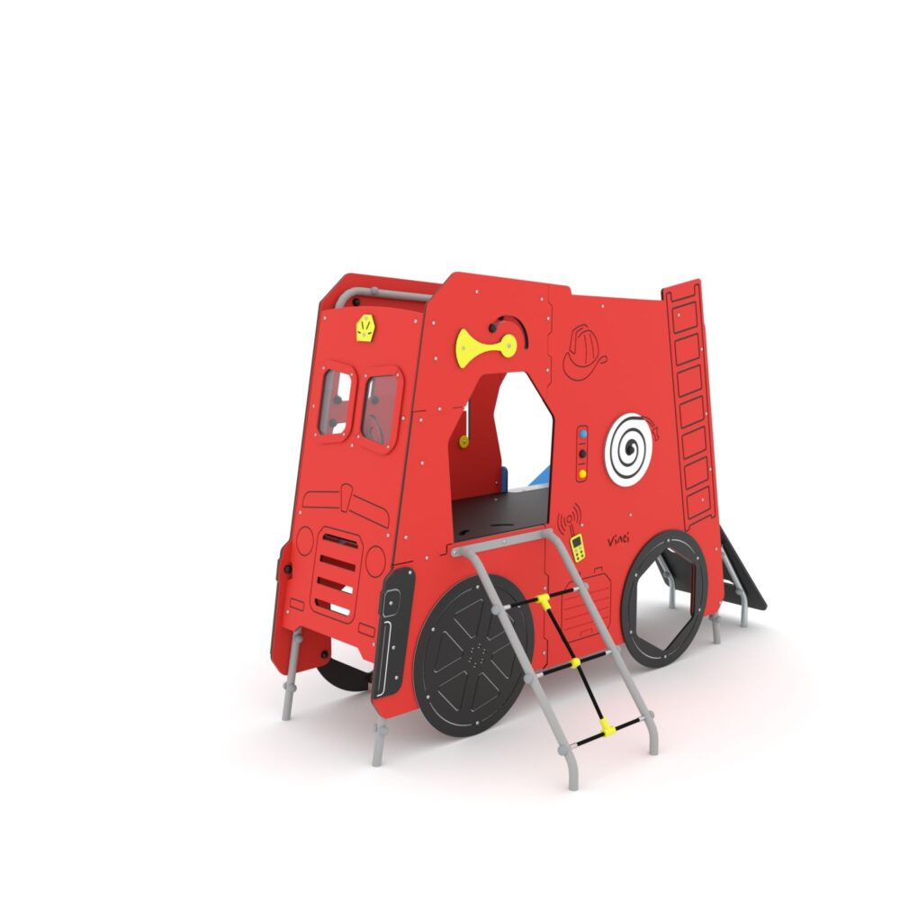 TO3104 | Panelen: hdpe - Hercules Speeltoestellen