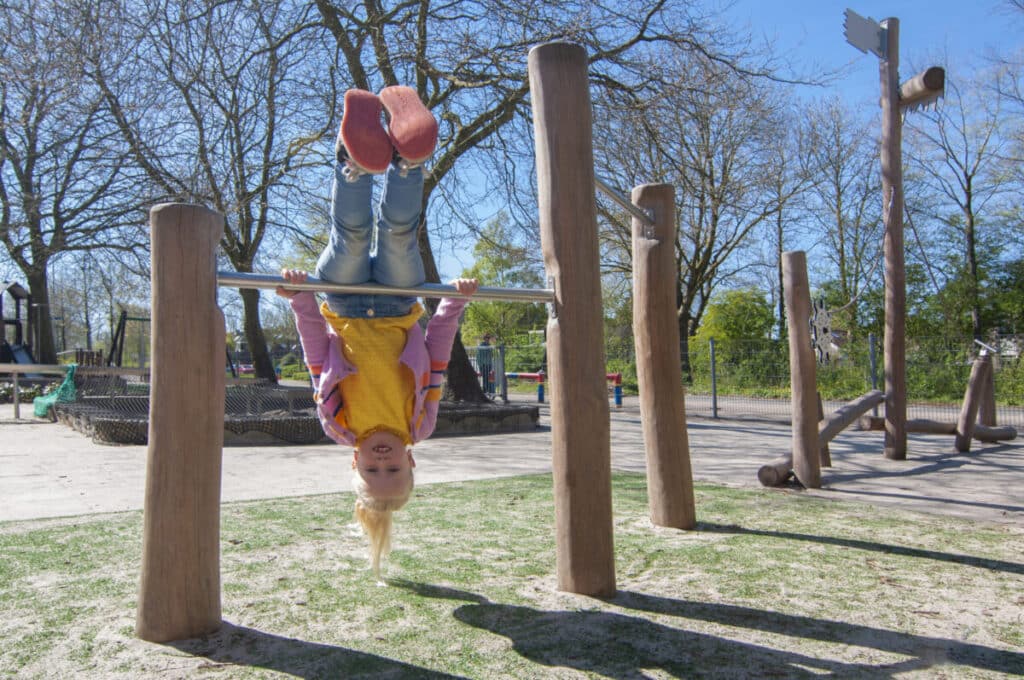 Duikelrek of rekstok kopen - Hercules Speeltoestellen