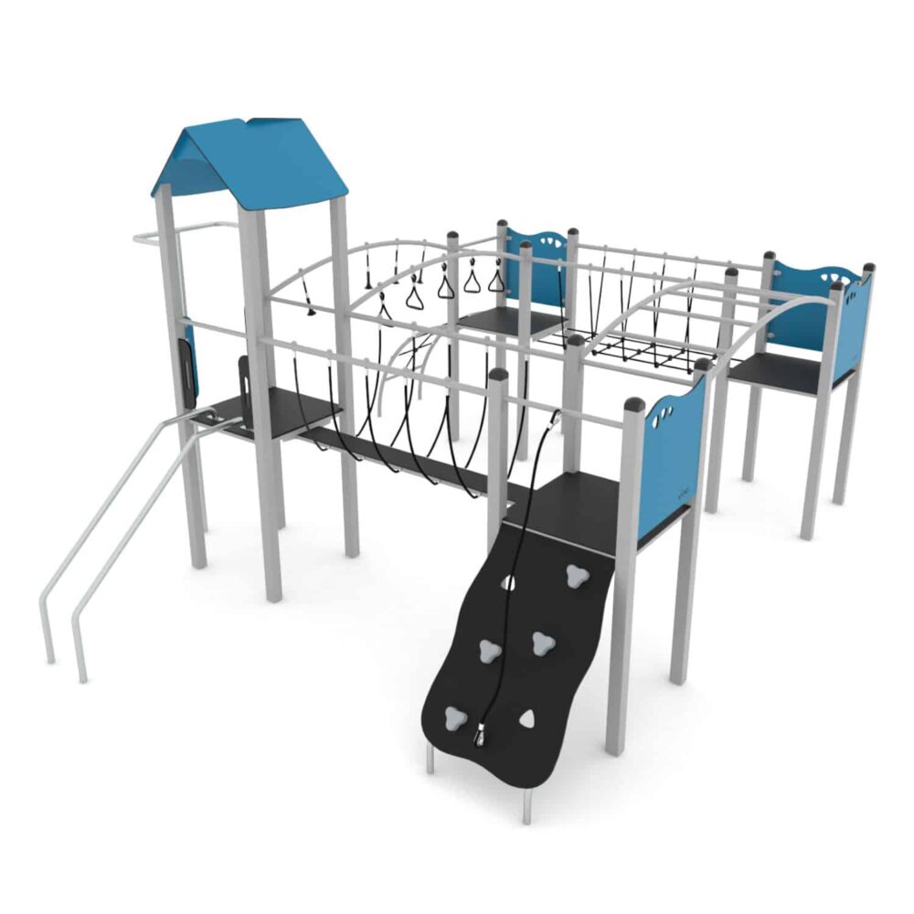 SEL0029 | Klimboog - Hercules Speeltoestellen